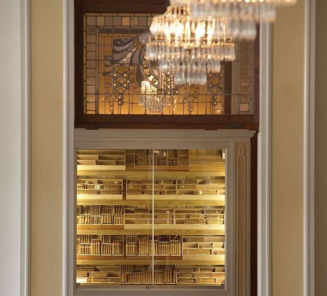The Cigar Lounge | 5*S Lenkerhof gourmet spa resort