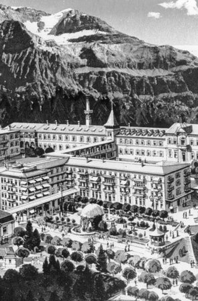 Hotel im Simmental | 5*S Lenkerhof gourmet spa resort