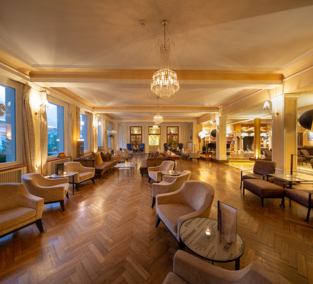 Hotel im Simmental | 5*S Lenkerhof gourmet spa resort