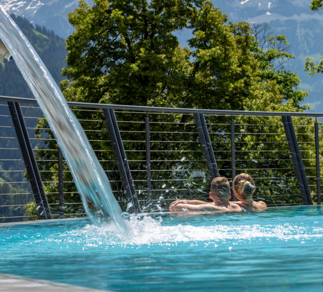 Hotel im Simmental | 5*S Lenkerhof gourmet spa resort